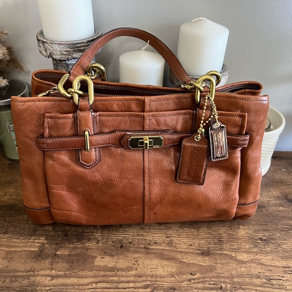 Coach | Bags | Coach Chelsea Jayden Carryall | Poshmark